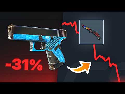 Valve asi zničili Skiny… 🙄┃Counter Strike 2 CS2