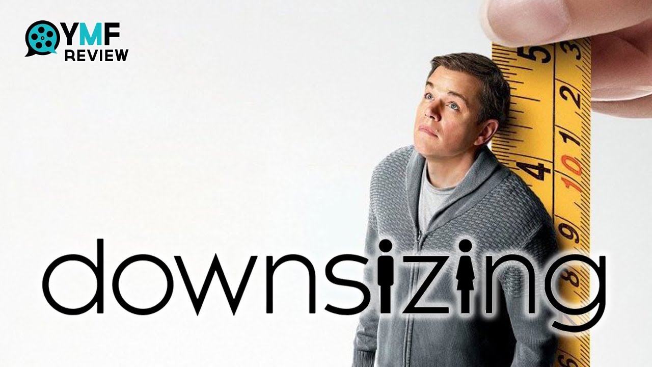 5 Things About "Downsizing" - Movie Review - YouTube