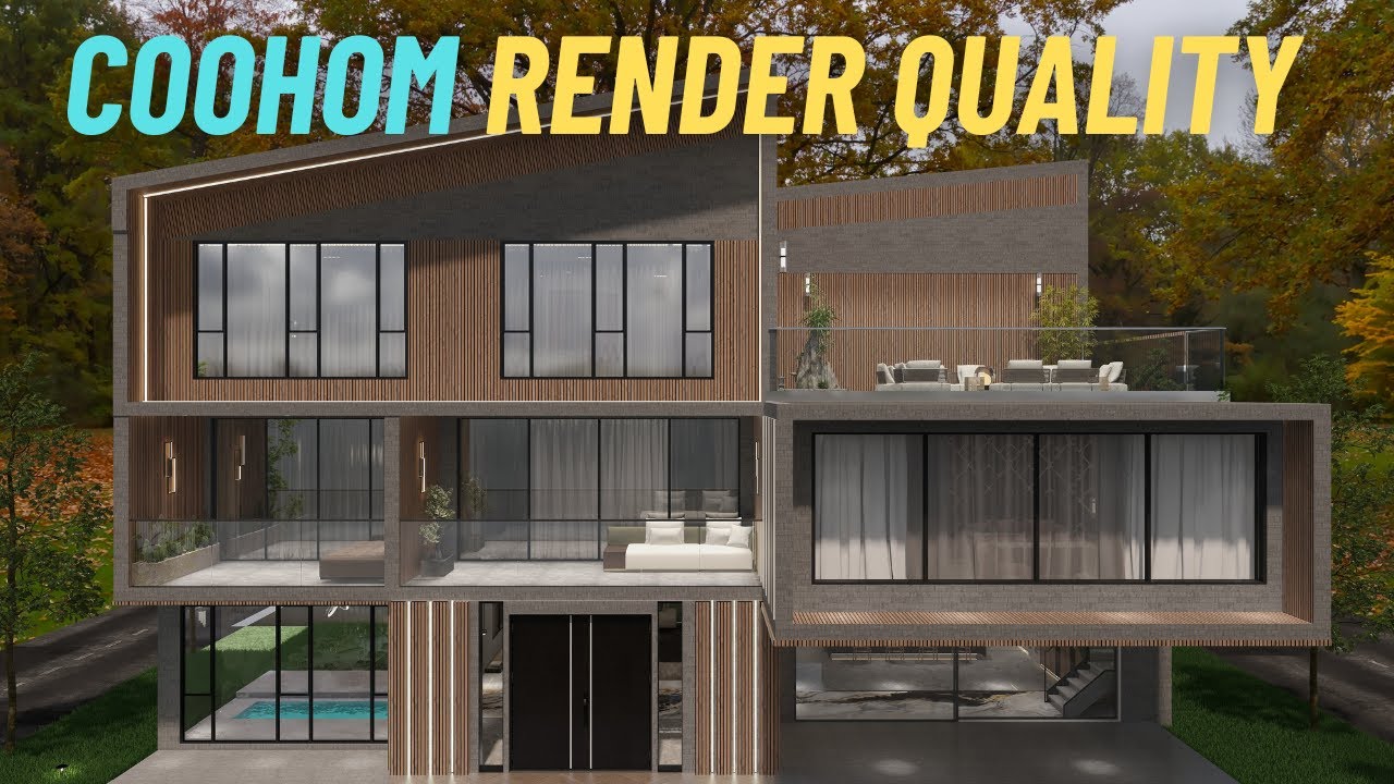 Are COOHOM Video Renders Worth It? Fusion of Quality and Design. - YouTube