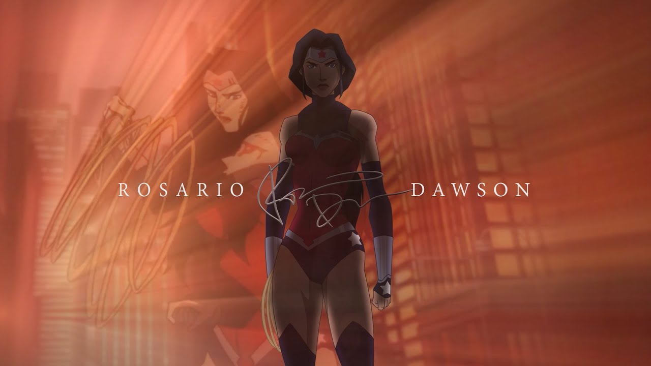 DC Animated Movie Universe (DCAMU) End Credits | Avengers: Endgame ...