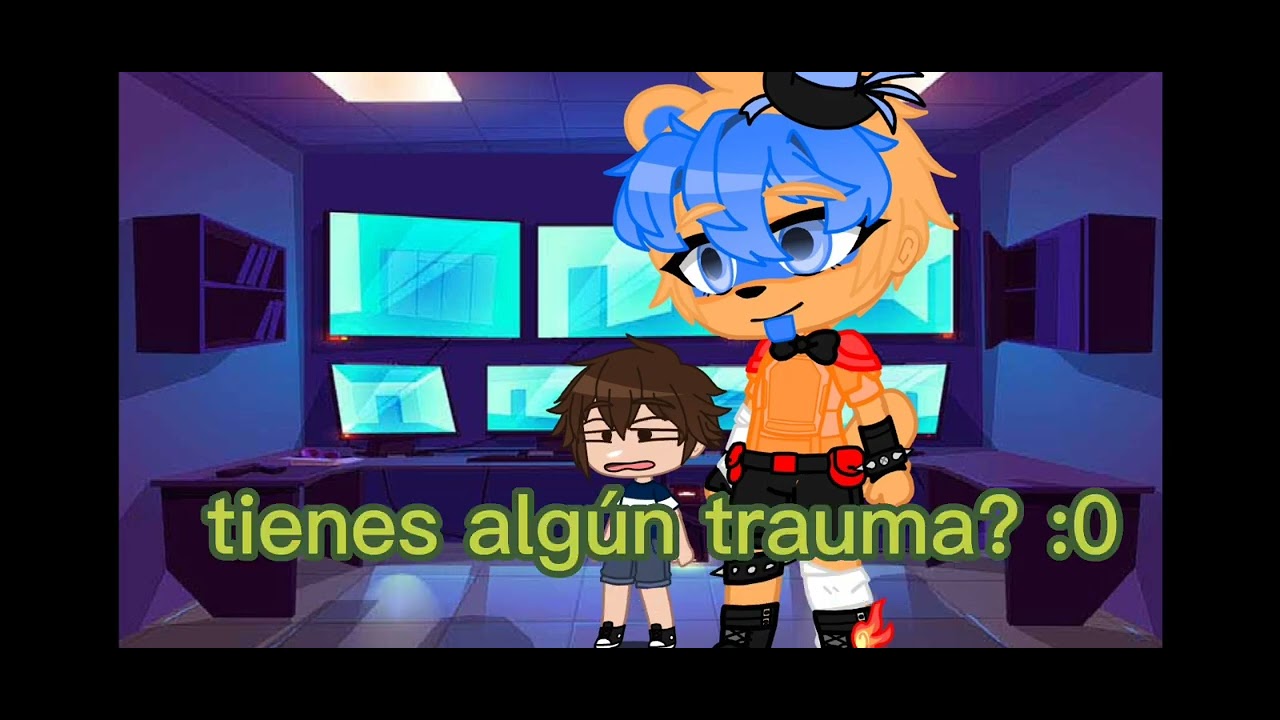 el trauma de Freddy/Mike (GlaMike) - YouTube