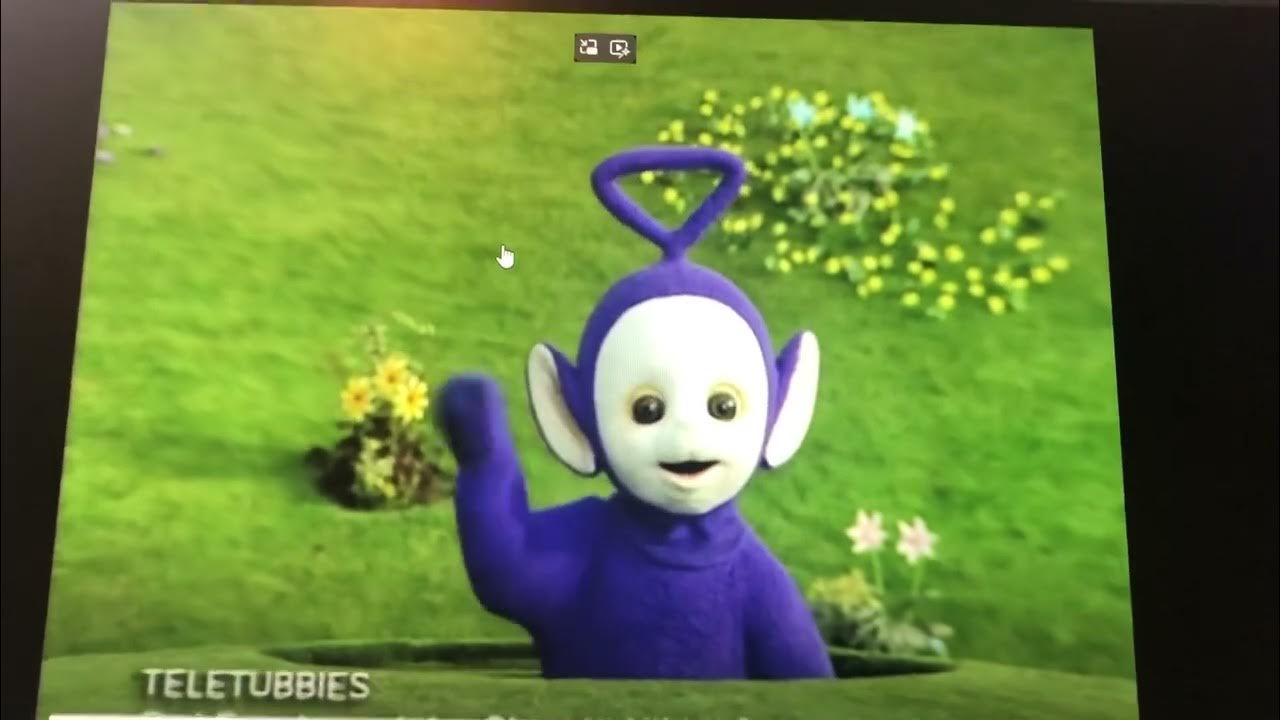 Teletubbies Ned’s Bicycle Prototype Version - YouTube