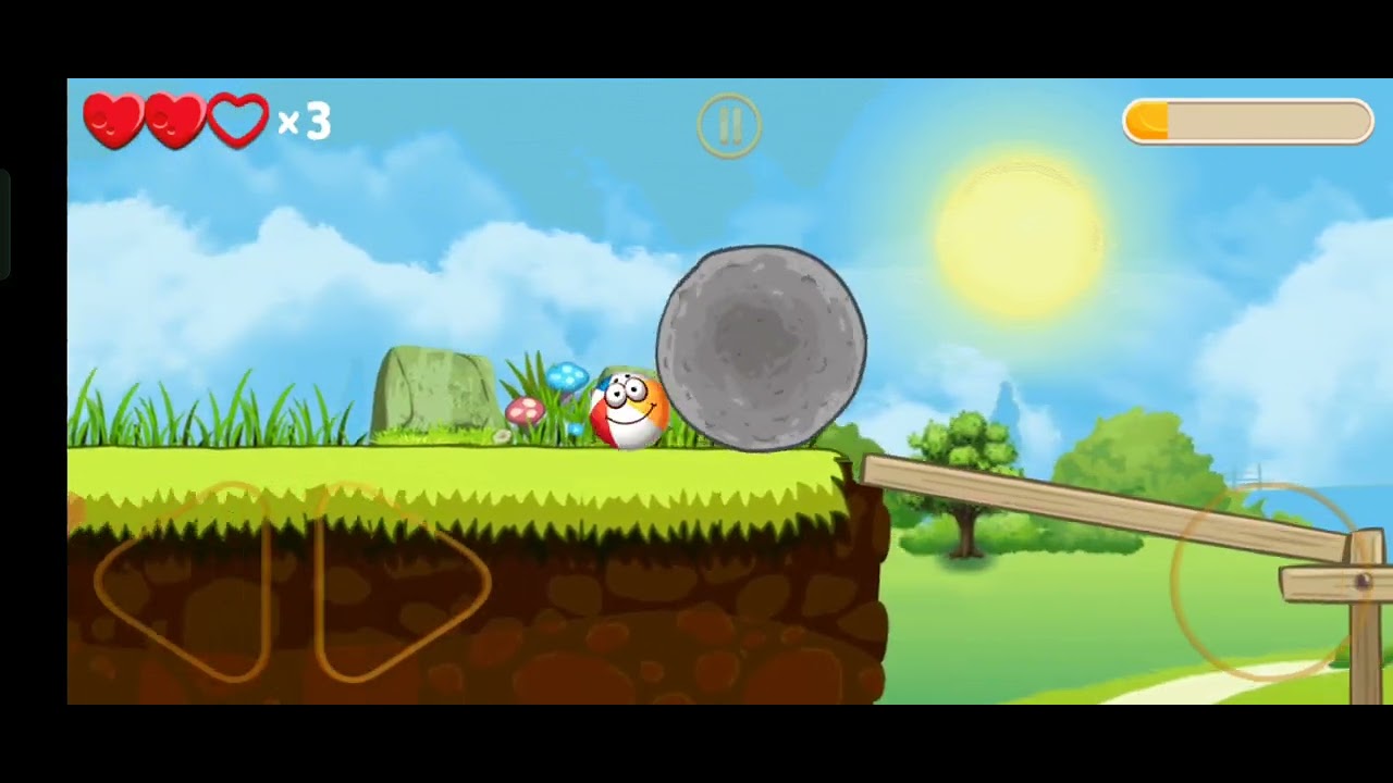 Android Ball Friend cz 2 (21.10.2023) - YouTube