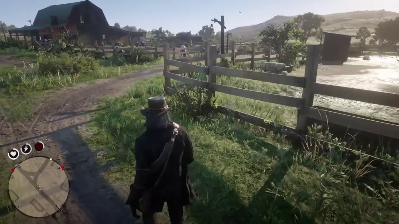 RDR2 after epilogue 2 - YouTube