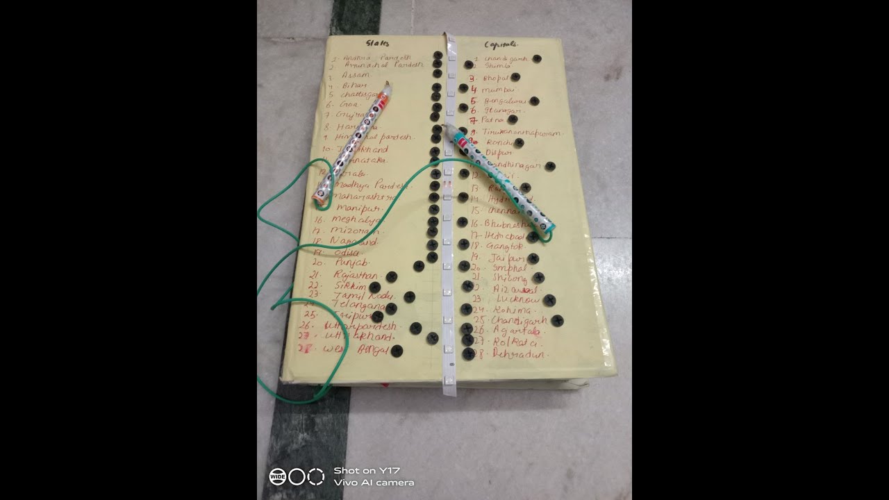 SST working model #art #drawing #trending #painting #crafting #model # ...