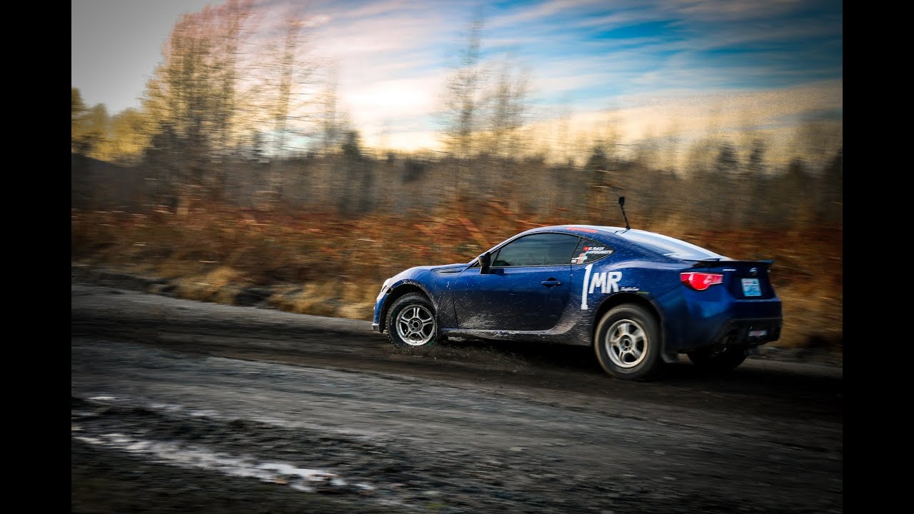 Rallycross Season Finale 2022 RWD BRZ Run 3 Interior - Lind Lions Club ...