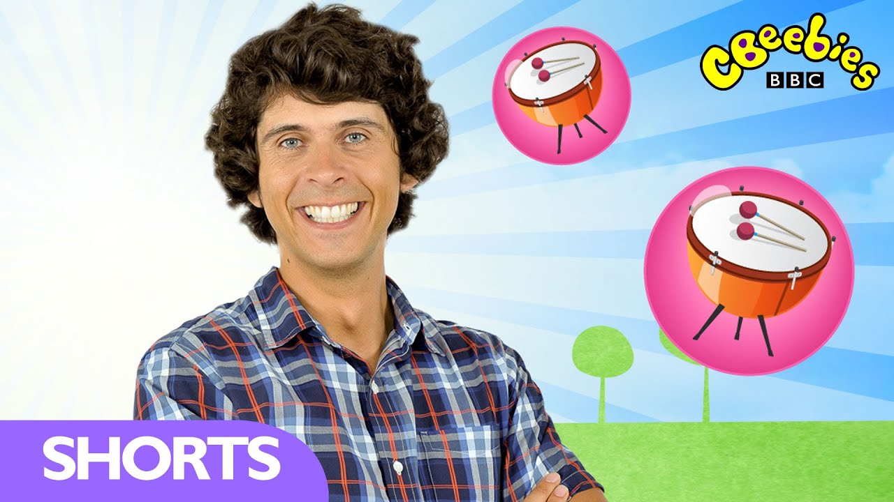 CBeebies Prom: Find Out About the Percussion Section - YouTube
