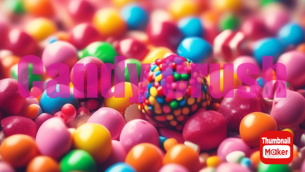 Candy Crush : l'addiction sucrée ! -Clément - YouTube