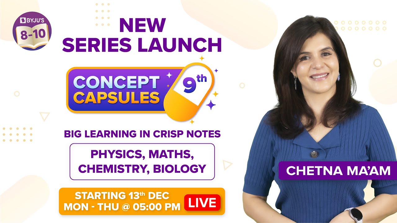 Launching Concept Capsules (Term-2 Exam Prep) - Learning in Short Notes ...