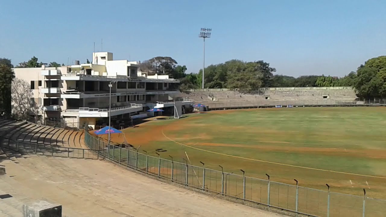 Nehru Stadium PUNE | CRICKET STADIUM |. - YouTube