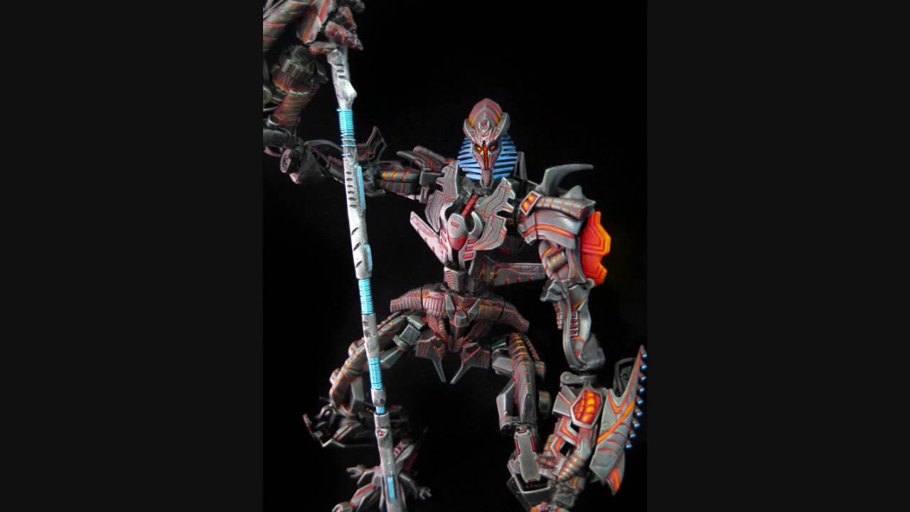 The Fallen : Leader Class - YouTube