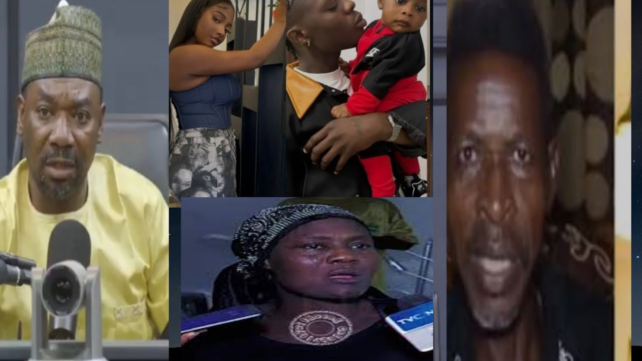 DIS ONE LOUD, MOHBAD HOUSE HELP EXPOSE HEAVY SECRET ABT HIS DEATH MUM ...