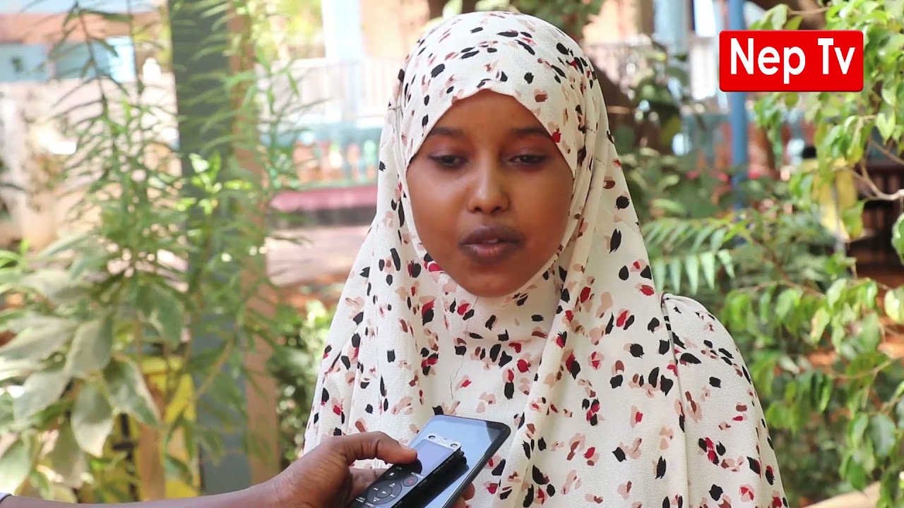 Meet the Youngest Female Ward representative Aspirant for Wajir ...