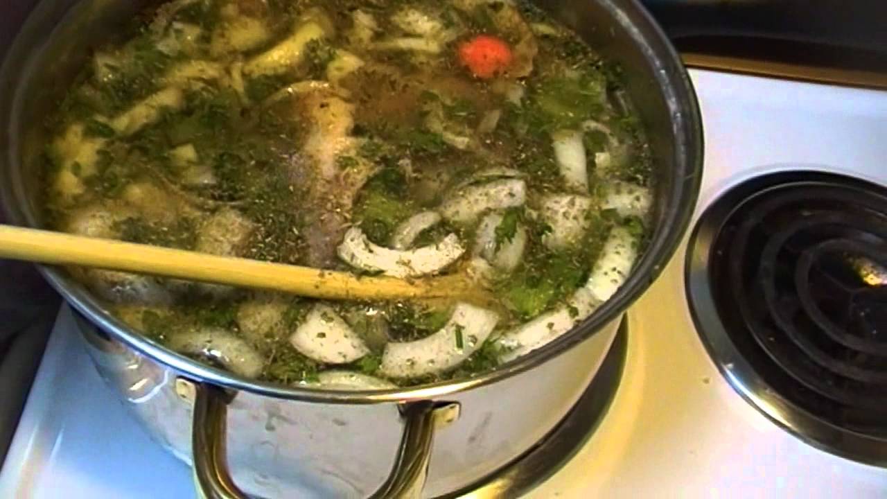 Southern Style Chicken and Pastry: Noreen's Kitchen - YouTube