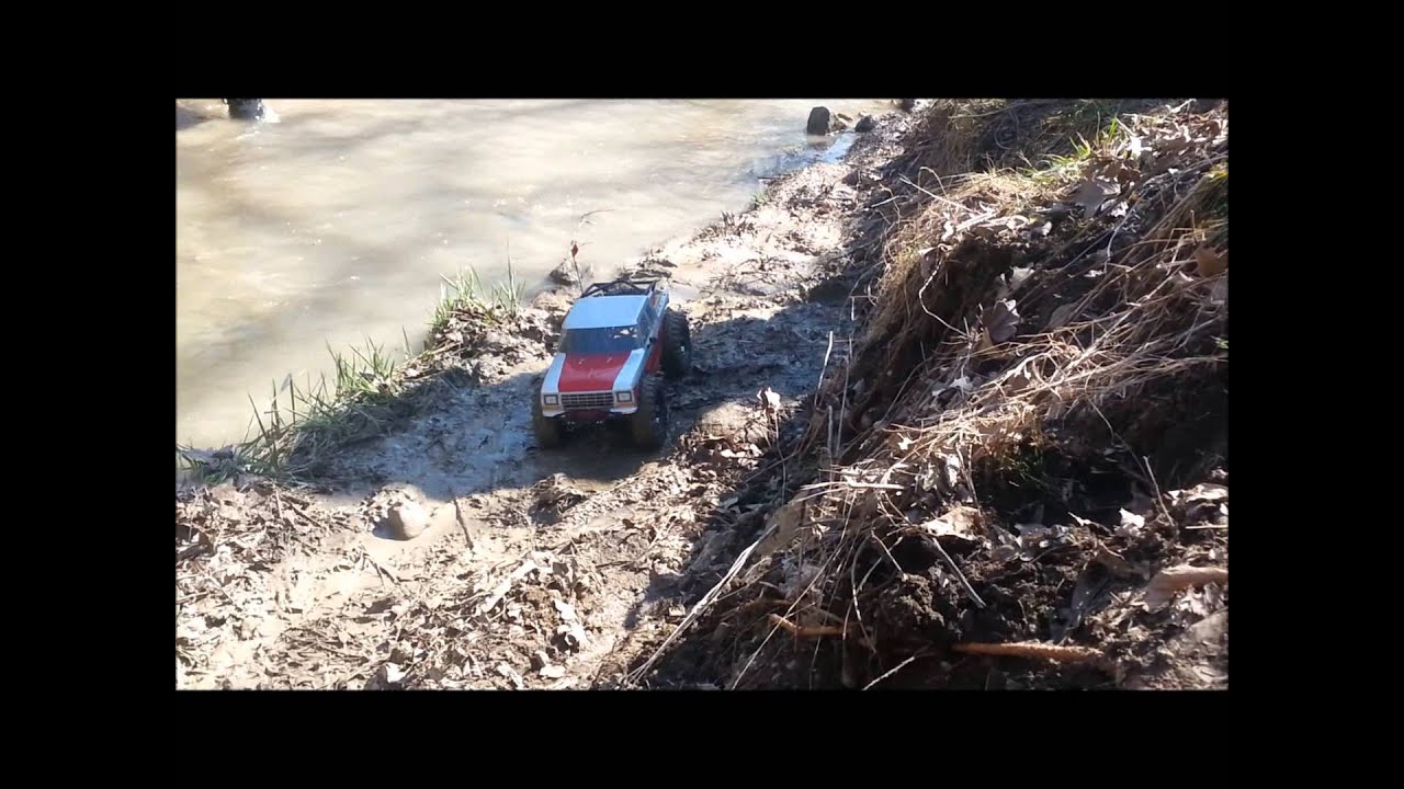 SCALE RC TRUCKS: TOUGH TRUCK COMP NWI TTC - YouTube