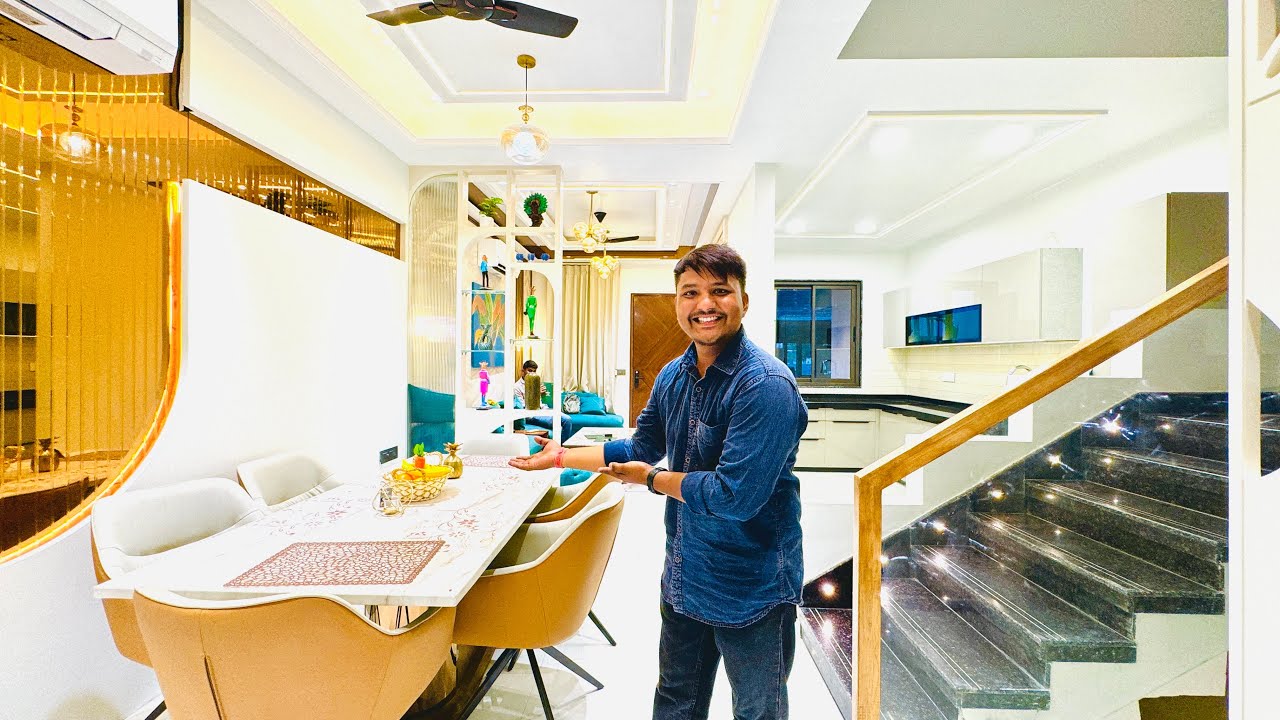 18x50=100 गज 4Bhk House for sale | Gated Township in Vaishali Nagar ...