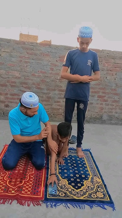 namaz hamay jannat may laykar jay gi #youtubeshorts #namaz #religion - YouTube