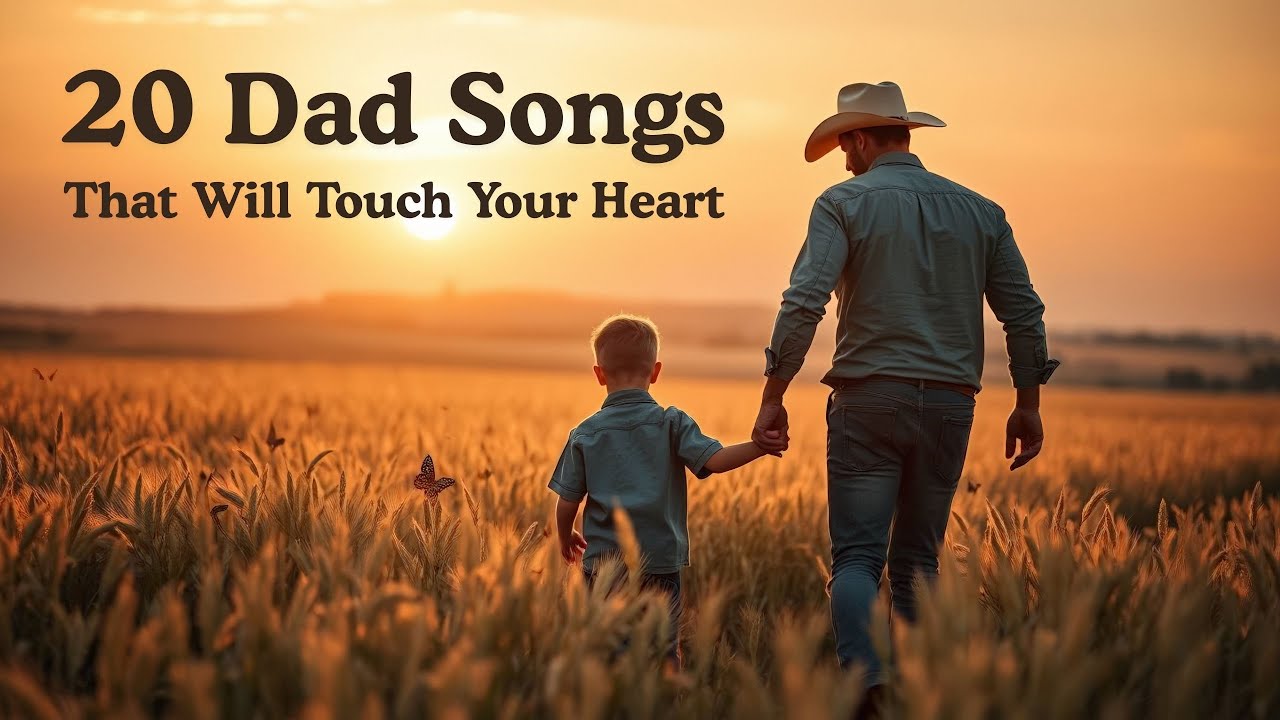 Country Songs About Dads | 20 Father’s Day Country Classics & Tribute ...