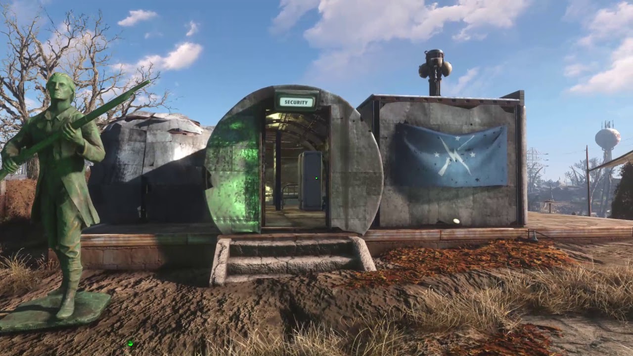 Vanilla Sanctuary Blueprint - YouTube