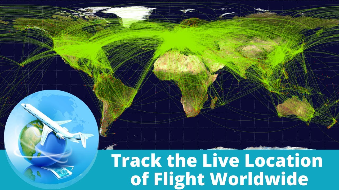 Flightradar24.com || Flightradar24 Flight tracker || How to check live ...