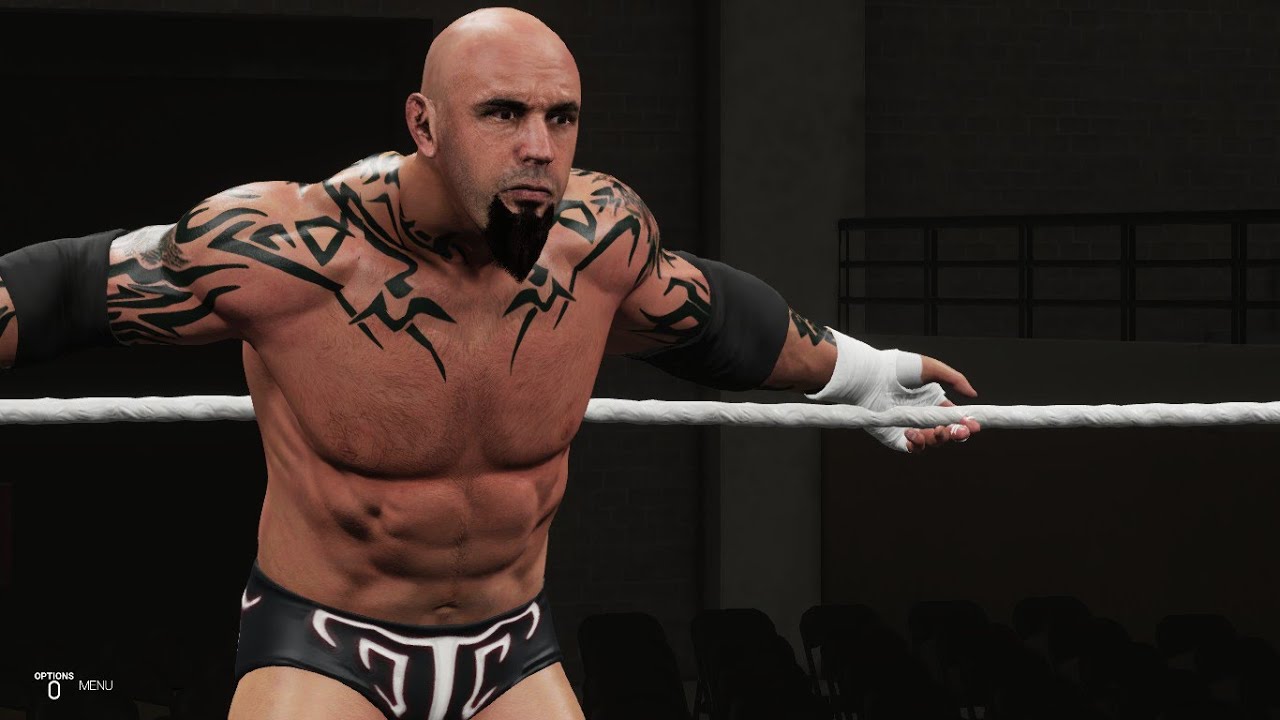 Tyson Tomko 2k19 Mod - YouTube