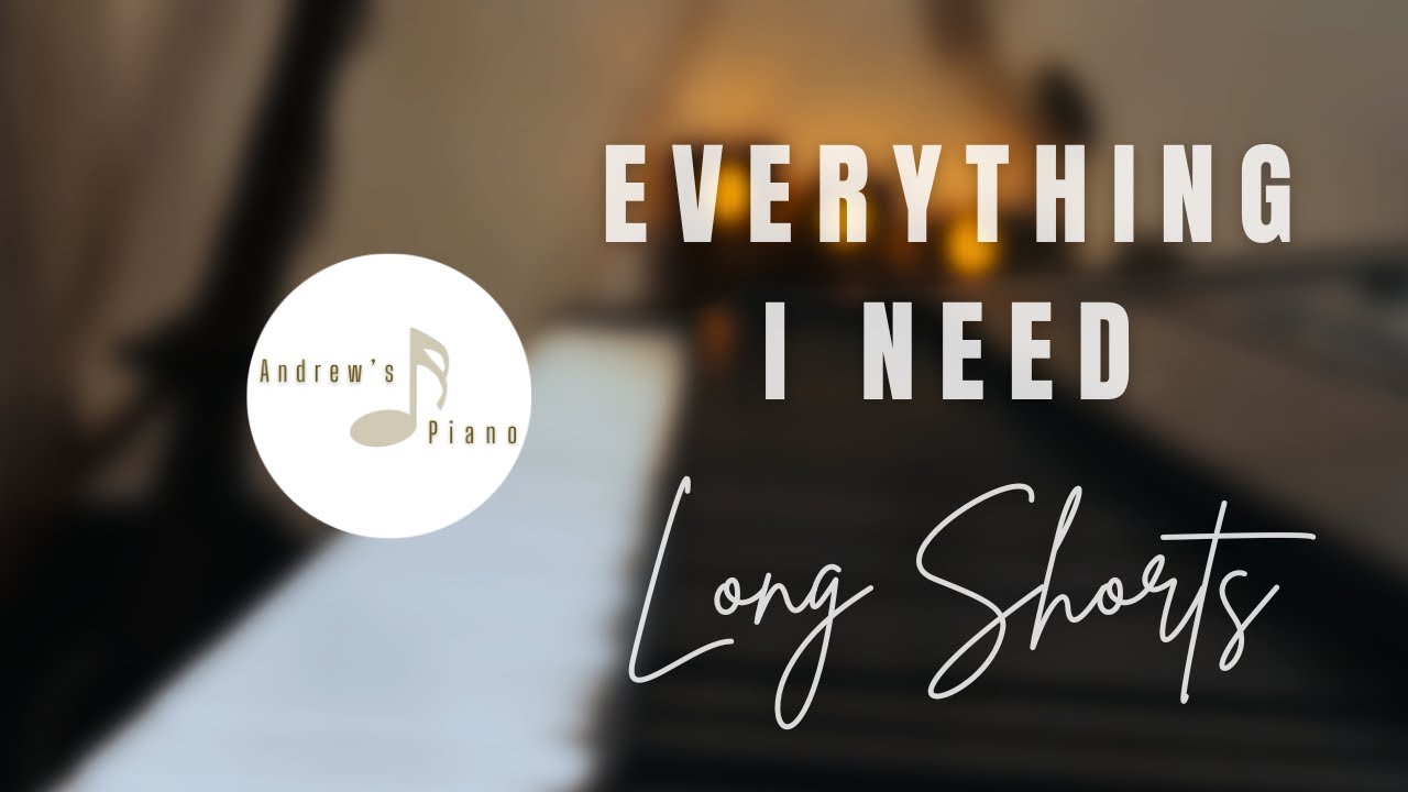 Everything I Need Piano Cover YouTube everything-i-need-piano-cover-youtube