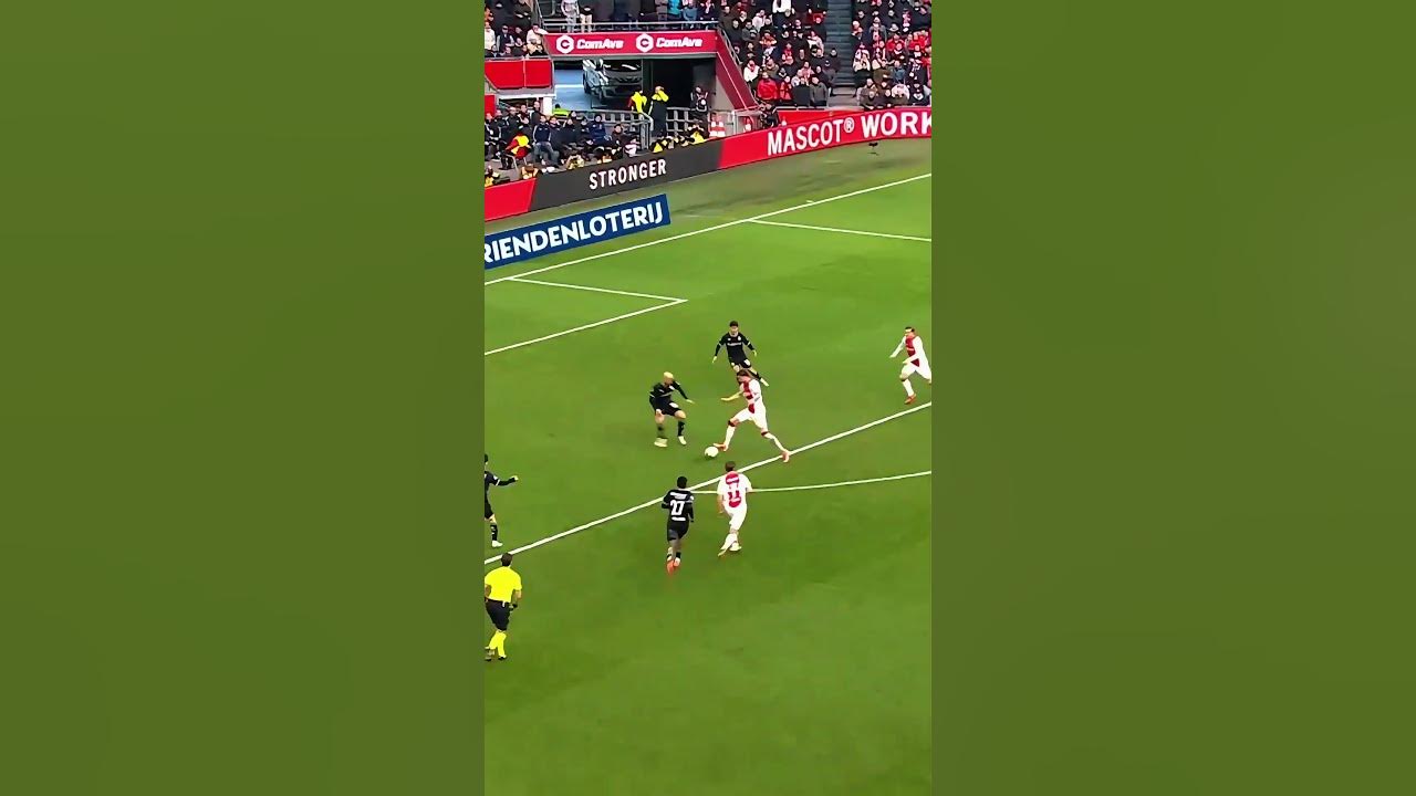 Kian Fitz Jim vs Feyenoord 02/02/2025 - YouTube