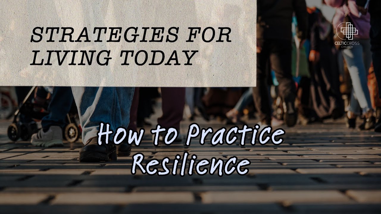 Modern Service 11.03.24 | How to Practice Resilience | Pastor Bob Yule ...
