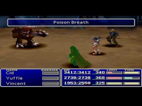 Final Fantasy VII Walkthrough Part 78 Fort Condor - YouTube