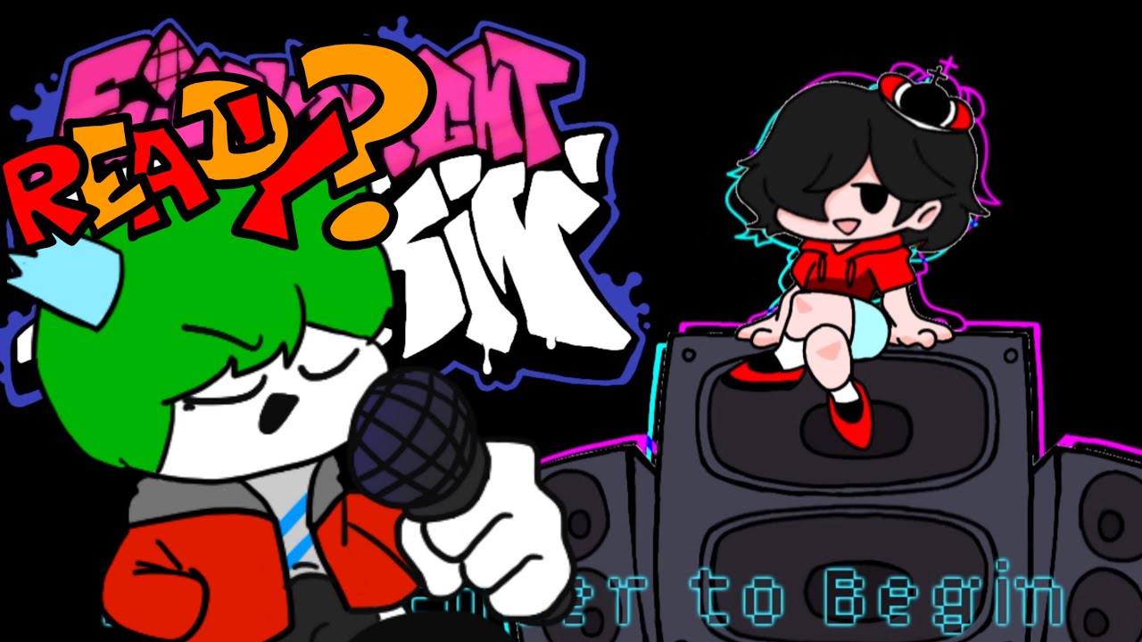 FNF 뉴커데미 모드가 나왔다고!? ㅇ0ㅇ - YouTube