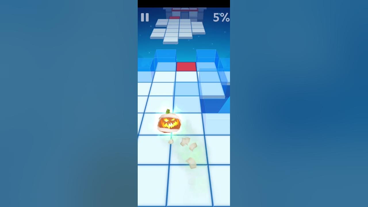 Rolling Sky - Tetris - YouTube