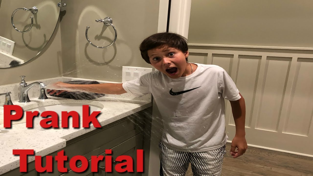 Easy Tape Prank Tutorials to do at Home. (2019) - YouTube