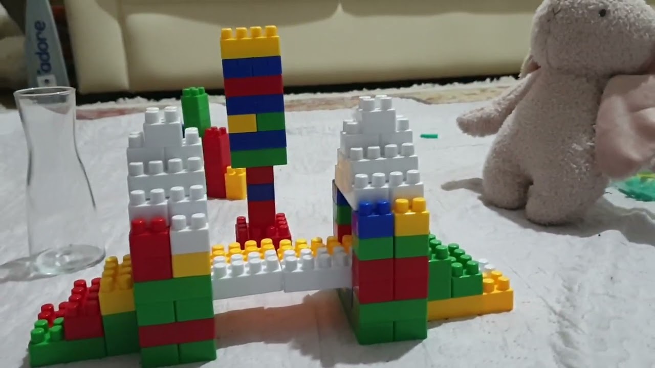 Block Bridge - YouTube