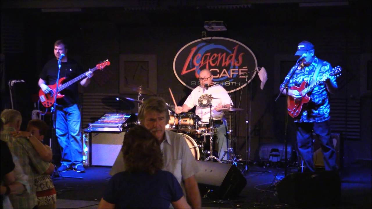 Johnson Brothers Band - Legends Cafe - 5-7-16 - YouTube