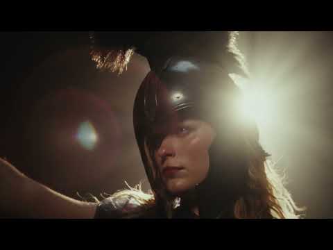 Paris Paloma - Pyrrhus (you go where I cannot) [Official Visualizer]