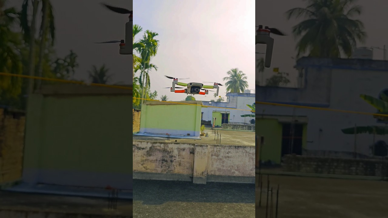 DJI Mini 2 Custom Edition #shortvideo #shortvideo #trending #subscribe ...