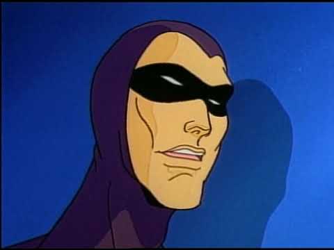 Phantom 2040: Episode # 09 (Dark Orbit - Part One) | Comics Kingdom