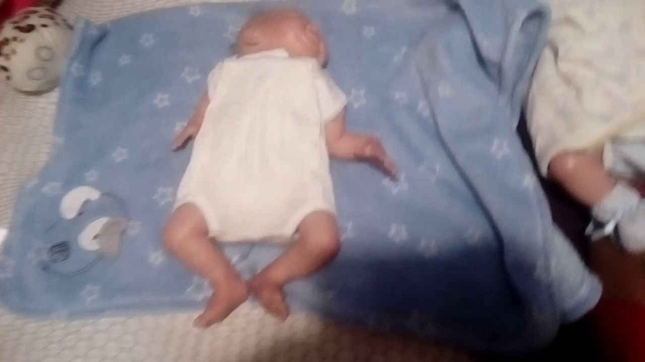 rutina de mis bebes rebon - YouTube