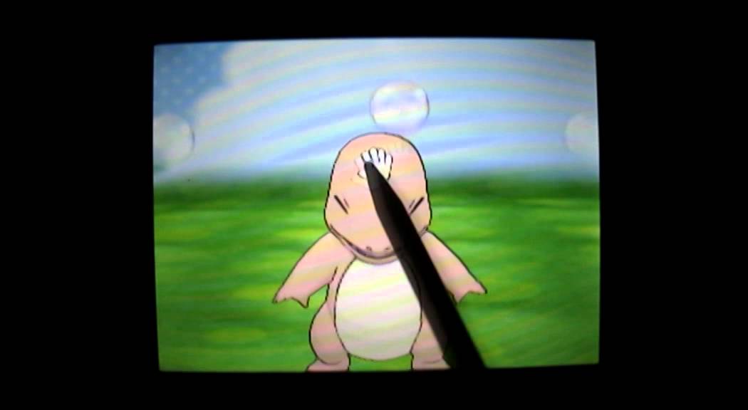 My Charmander with his original voice - YouTube