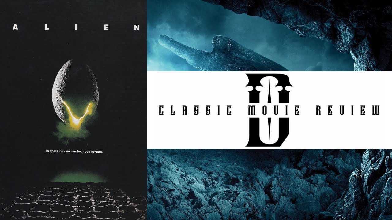 Alien - CLASSIC MOVIE REVIEW - YouTube