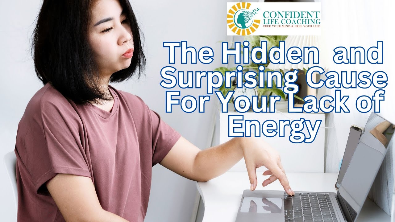 The Hidden and Surprising Cause For Your Lack of Energy #sort - YouTube