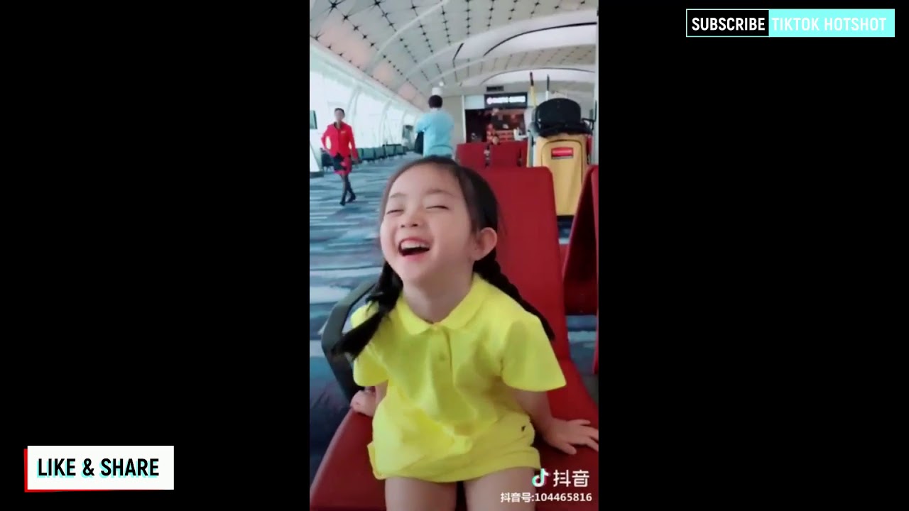 Compilation of Super Cute Little Kids of Tik Tok #2 - YouTube