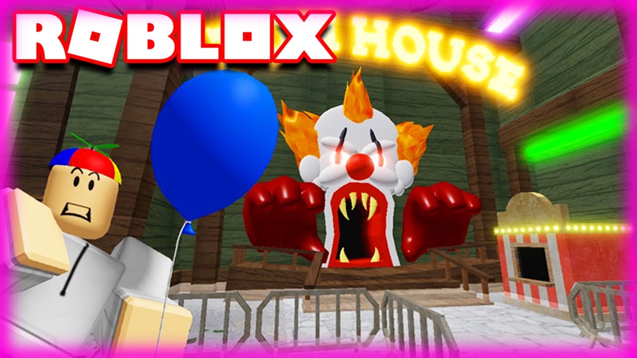 LE MEILLEUR ESCAPE DHALLOWEEN ! Roblox Escape The Carnival Of Terror ...