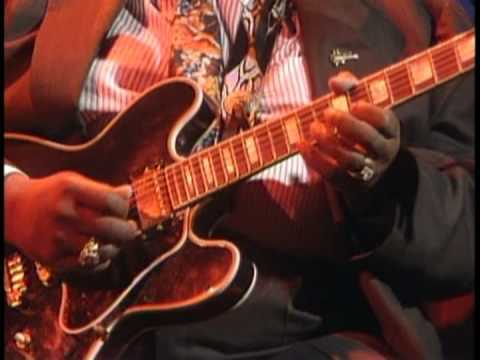 The Thrill Is Gone - YouTube