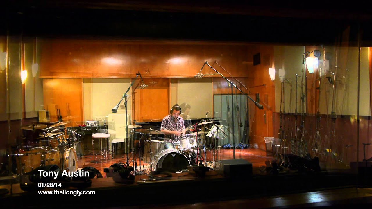 Bell Sound Sessions - Tony Austin 1/28/14 - YouTube