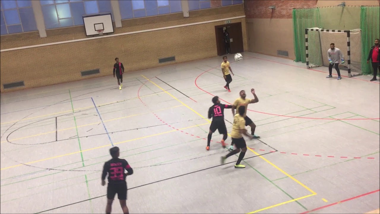 TSC Dortmund vs TSC Hannover 16 | Senioren Halbfinale TYO Tournament ...