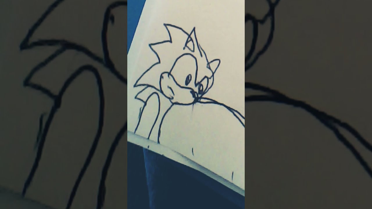 Sonic inflated!! - YouTube