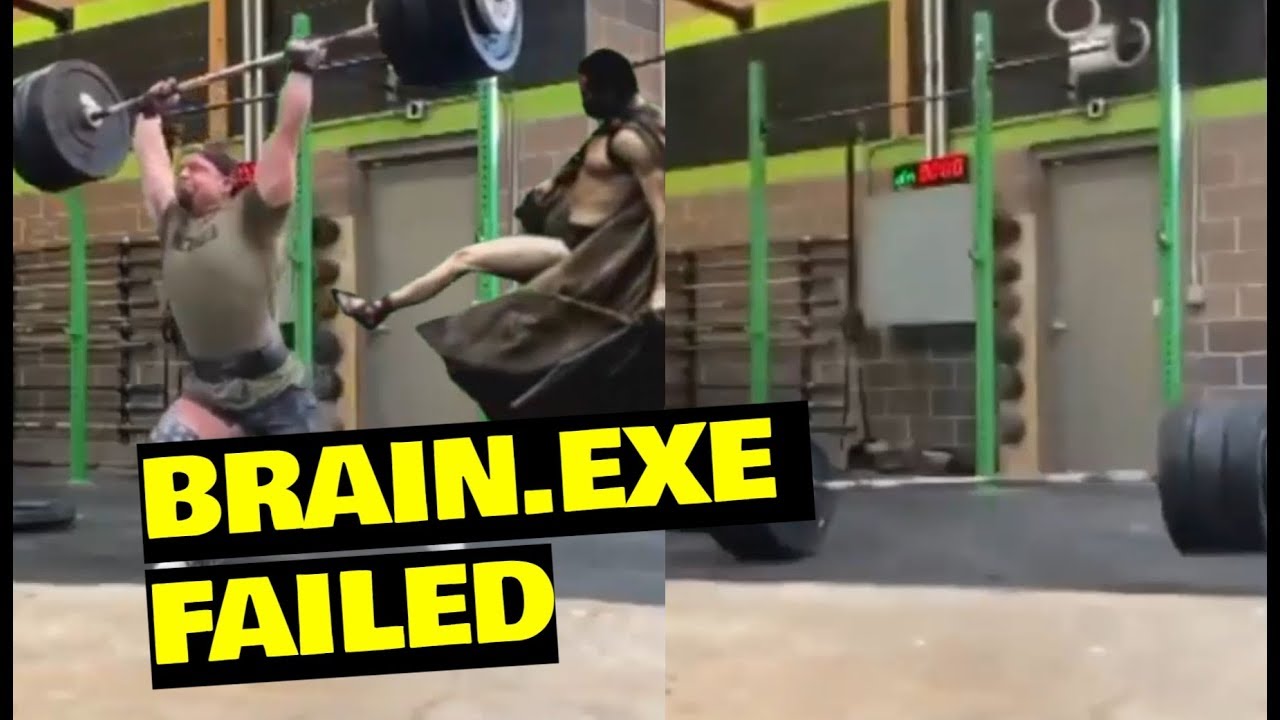 GYM IDIOTS 2020 - NO BRAIN NO GAIN - YouTube