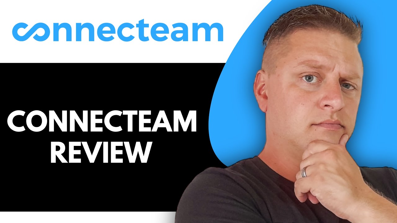 Connecteam Review | Connecteam Tutorial 2025 - YouTube