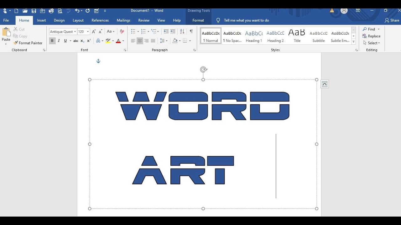 HOW TO INSERT WORD ART PAANO MAG INSERT NG WORD ART PINOYTUTORIAL YouTube HOW TO INSERT WORD ART PAANO MAG INSERT NG WORD ART PINOYTUTORIAL YouTube